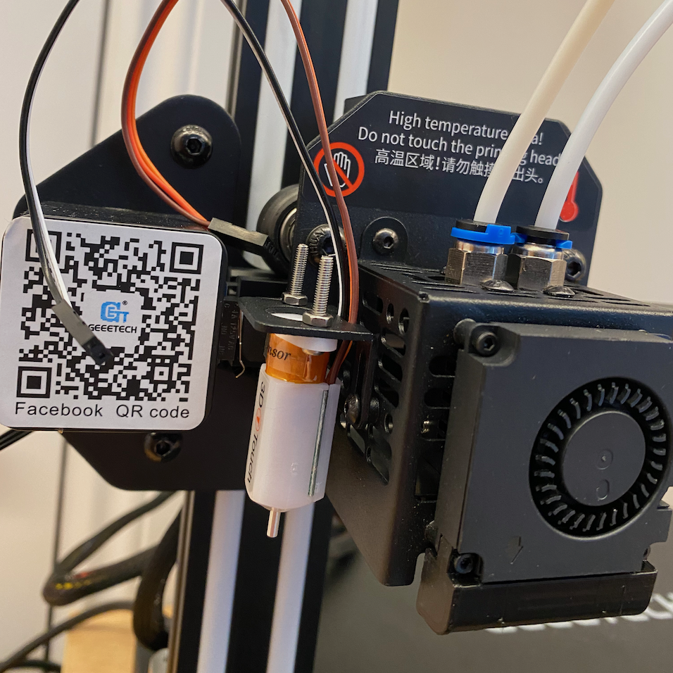 3D Printing – 3D Touch – www.muckypaws.com